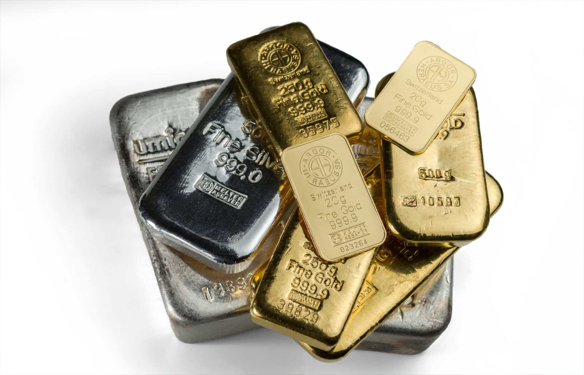 Investir dans l'argent : Comment investir dans l'argent métal ? | Abacor