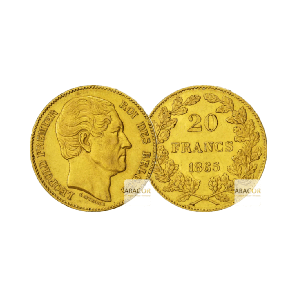 Gold coins LATIN UNION | Abacor