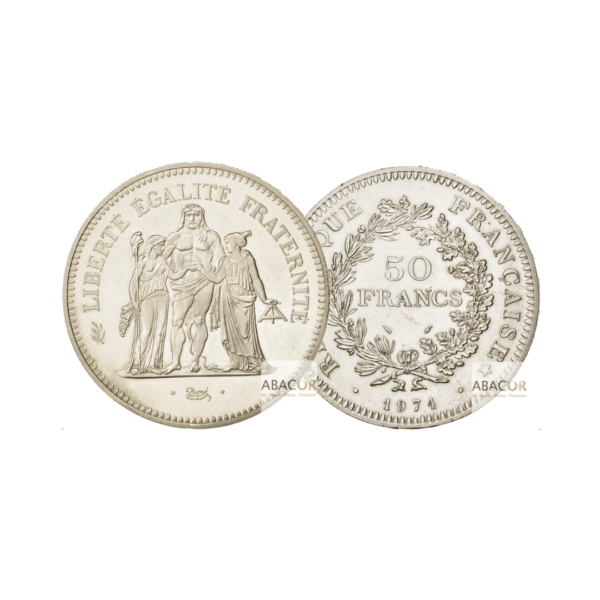 Pièces d’Argent FRANCE