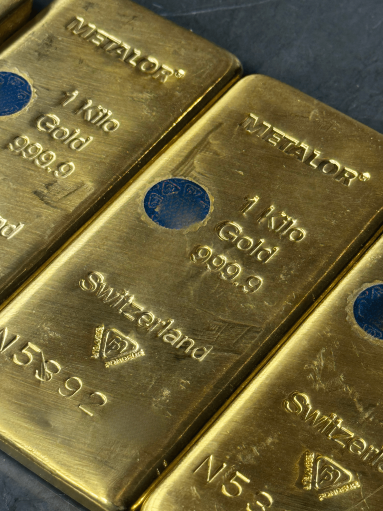 Cours de l'Or en temps réel | Prix de l'or boursable (Lingot Pièce Or)